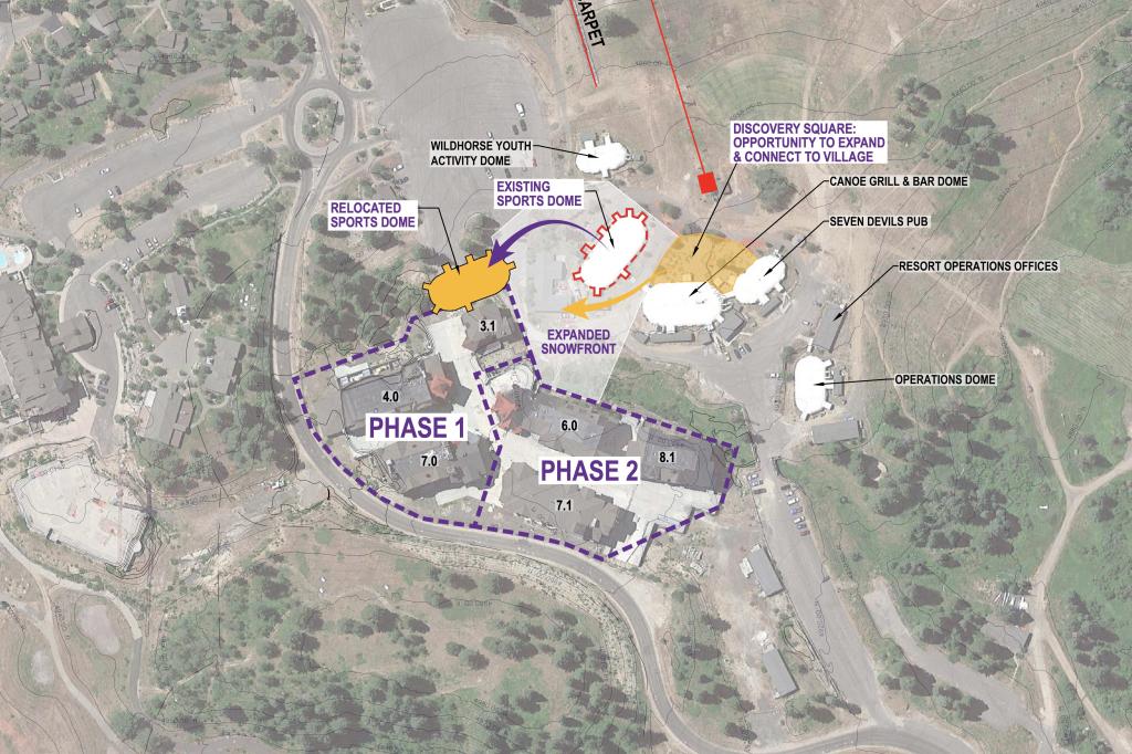 Tamarack Resort | SE Group
