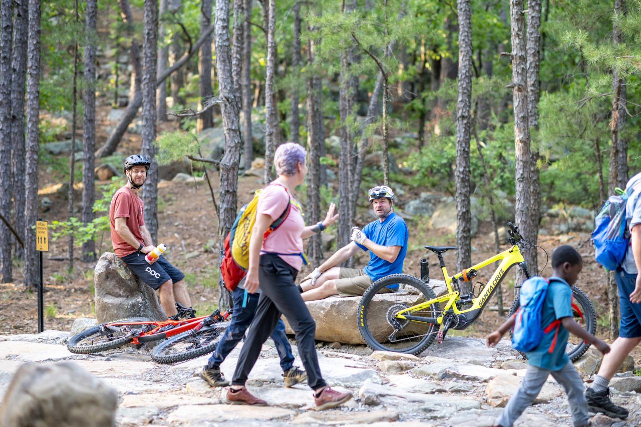 Mena Trails Master Plan and NEPA Analysis | SE Group