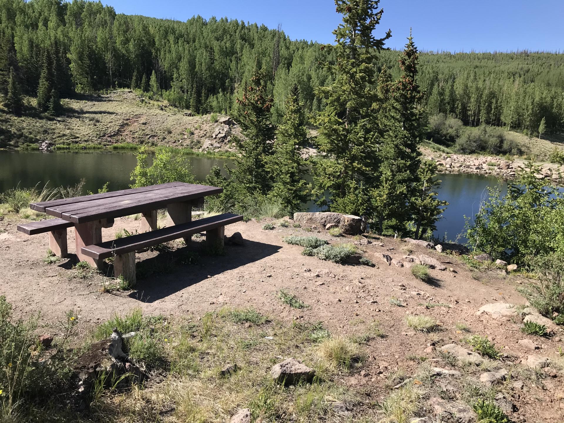 National Forest Campground Projects | SE Group