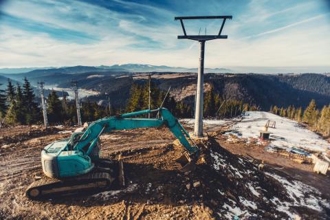 Mountain Resorts | SE Group