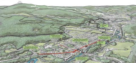 Northfield Ridge and River Routes Master Plan | SE Group